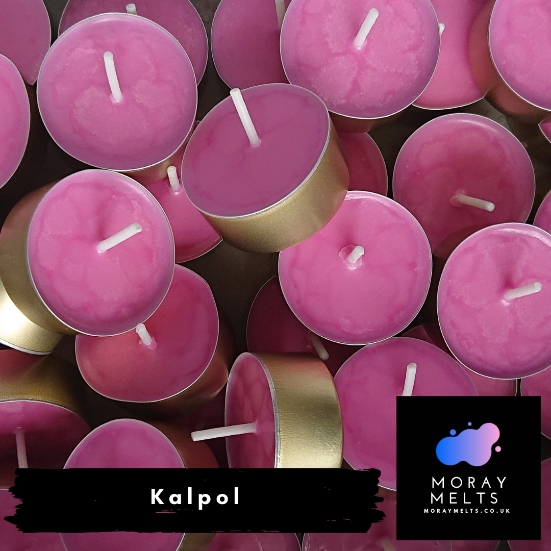 Kalpol Tealight Candle Box – Moray Melts